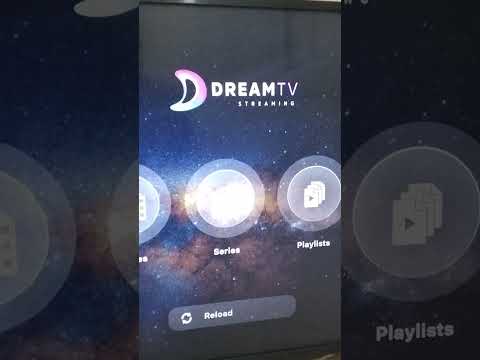 DREAM TV IPTV, COMO USAR?