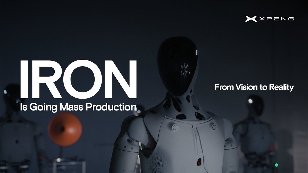 Tesla vs. XPeng: The Robot Wars Are Here 🍿 | RoboHorizon Robot Magazine ...