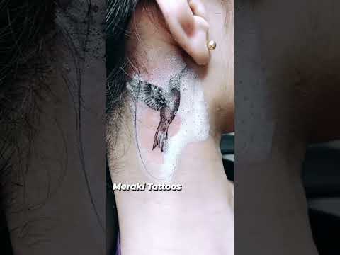 hummingbird Tattoo