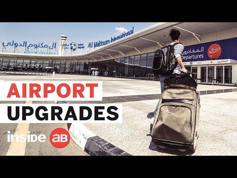 Will 2019 be the year we breeze through airports?