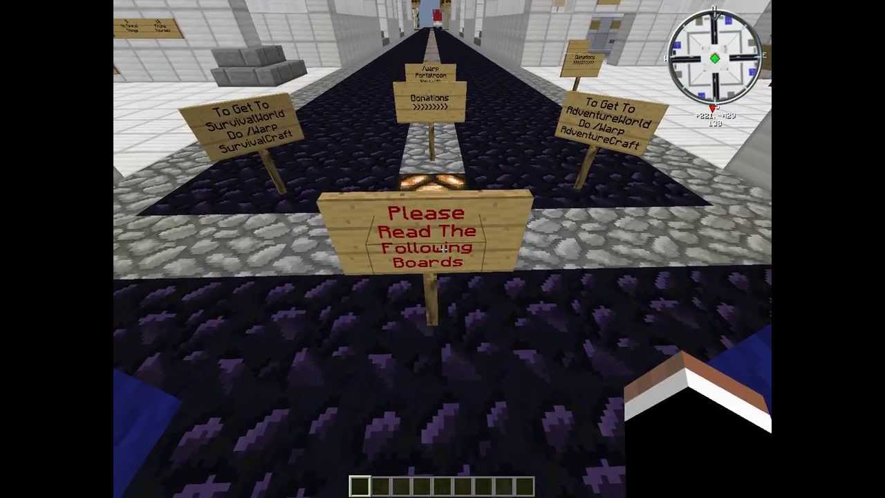 CreativeCraft Server Review