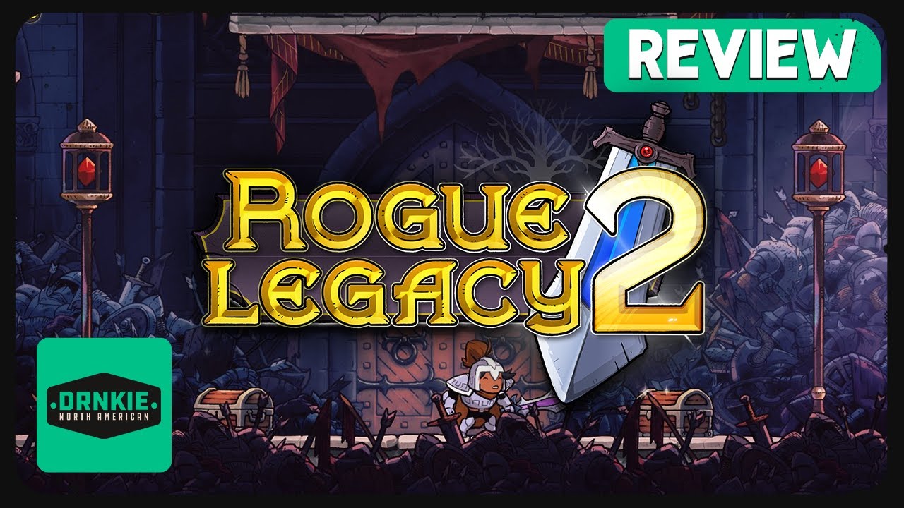 Buy or Skip!? - Rogue Legacy 2 Review