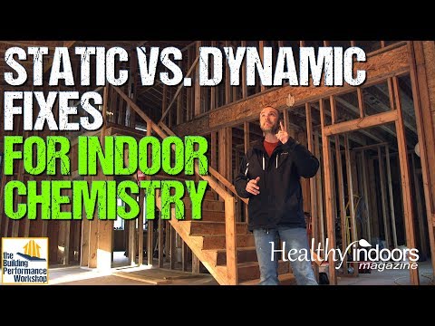 How to Solve the Formaldehyde Problem: Healthy Indoors Minute