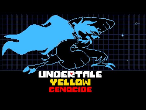 Steam Community :: Video :: Undertale Yellow Genocide Playthrough Finale