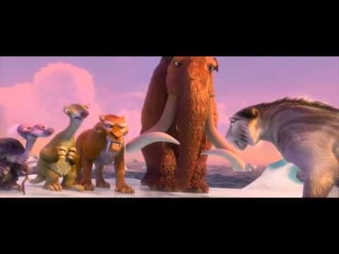 Ice Age: Continental Drift - "Saving Shira"