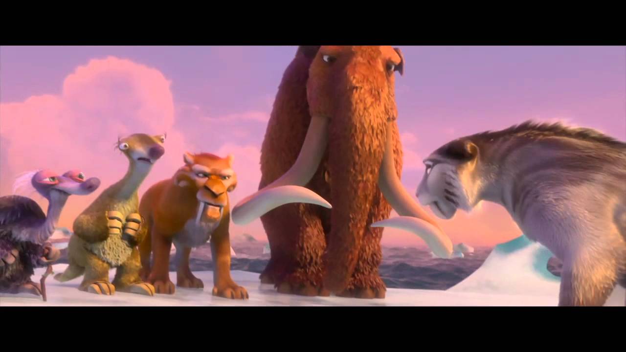 Ice Age: Continental Drift - 