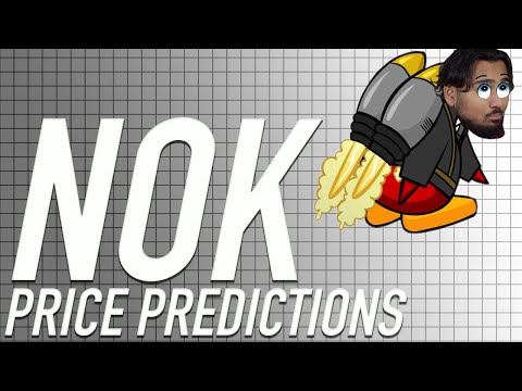 NOKIA STOCK - NOK PRICE PREDICTIONS FOR TOMORROW!