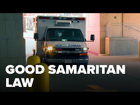 Little-known law provides immunity for those needing help during drug overdoses