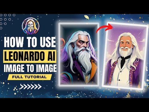 Leonardo Ai Image to Image, Image Guidance Complete Tutorial + PROMPTS | Full Guide