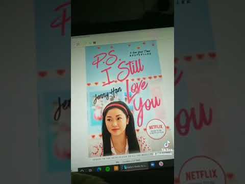 p.s I still love you new review Announcement