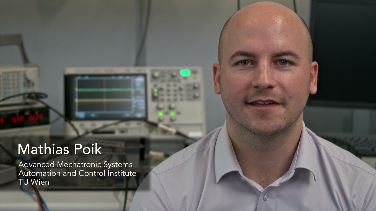 Mechatronic Demodulation of AFM Cantilever Oscillation