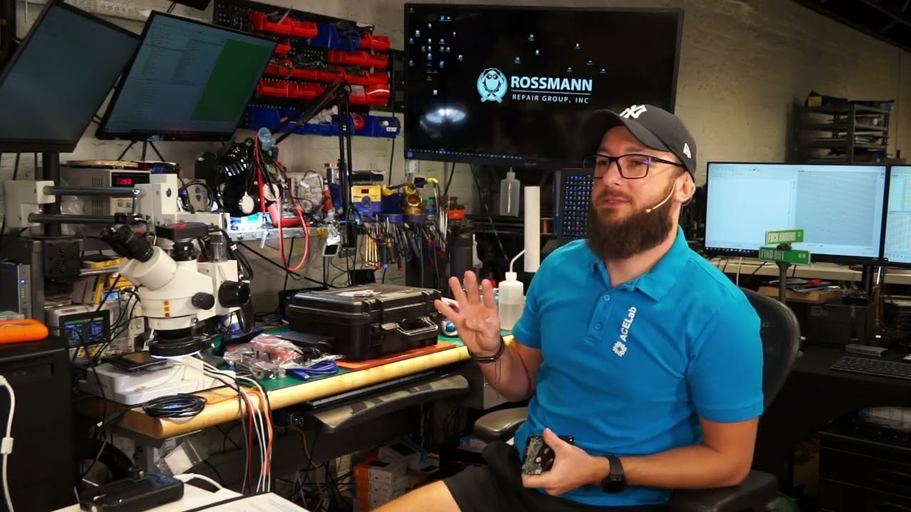 Unboxing the PC 3000 Portable Pro: A Game Changer for Data Recovery ...