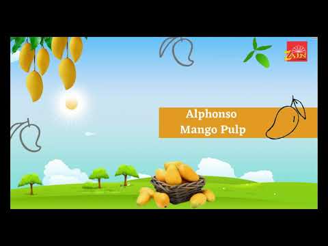 Alphonso Mango Pulp - Wholesale Price & Mandi Rate for Alphonso Mango Puree