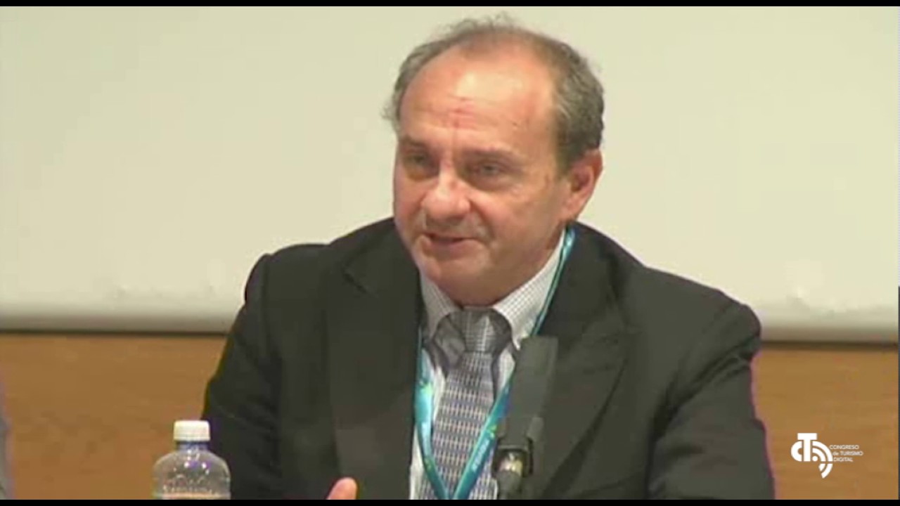 Congreso de Turismo Digital. Panel I: Soluciones e Infraestructuras TIC para el Turismo