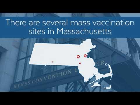 Mass Vaccination Locations: Easy and Accessible