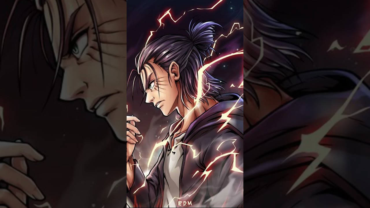 Top-5 Best wallpaper of Attack on Titan #attackontitan #shorts