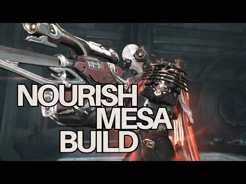 Steam Community :: Video :: Mesa is amazing for level cap runs | Warframe