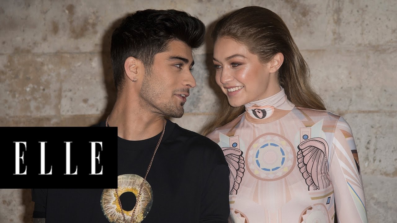 All the Reasons Why Zayn Is Gigi Hadid's Perfect Man | ELLE