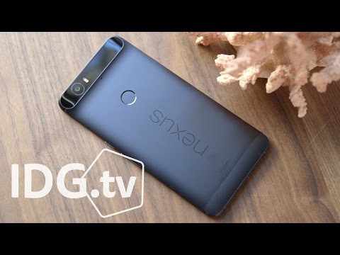 Nexus 6P: Why it’s the best Android phone around