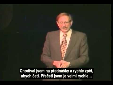 Moje nejobtížnější cesta – Prof. Dr. Walter Veith | Amazing Discoveries ...