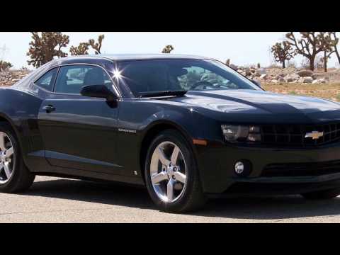 chevrolet camaro wiki