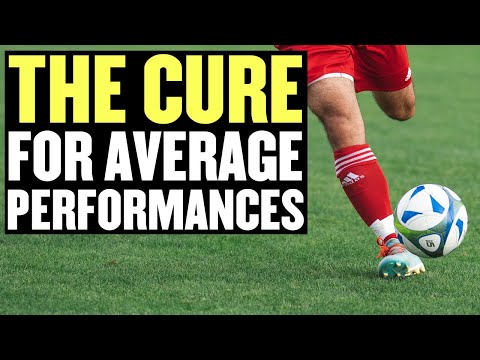 How To Be More Consistent In Football