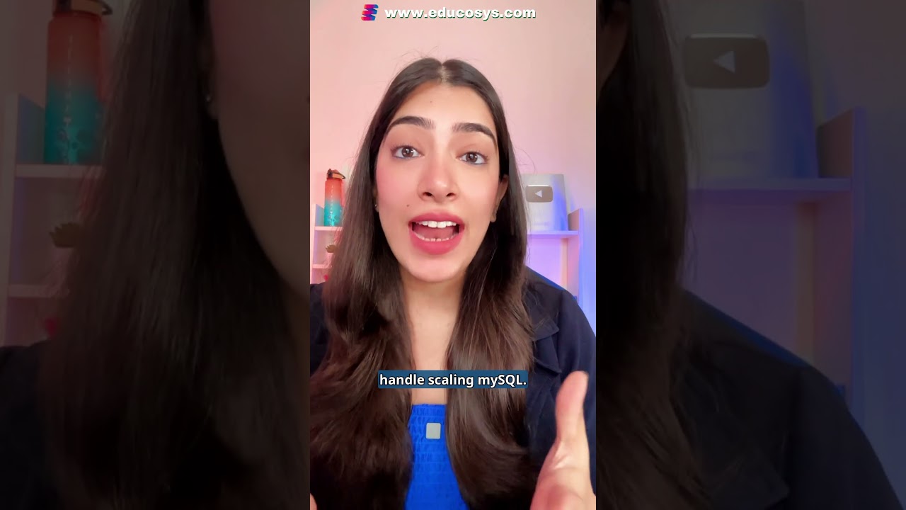 GitHub faced scaling issues with MySQL-What did they do then? YouTube, Slack,Pinterest also do this!