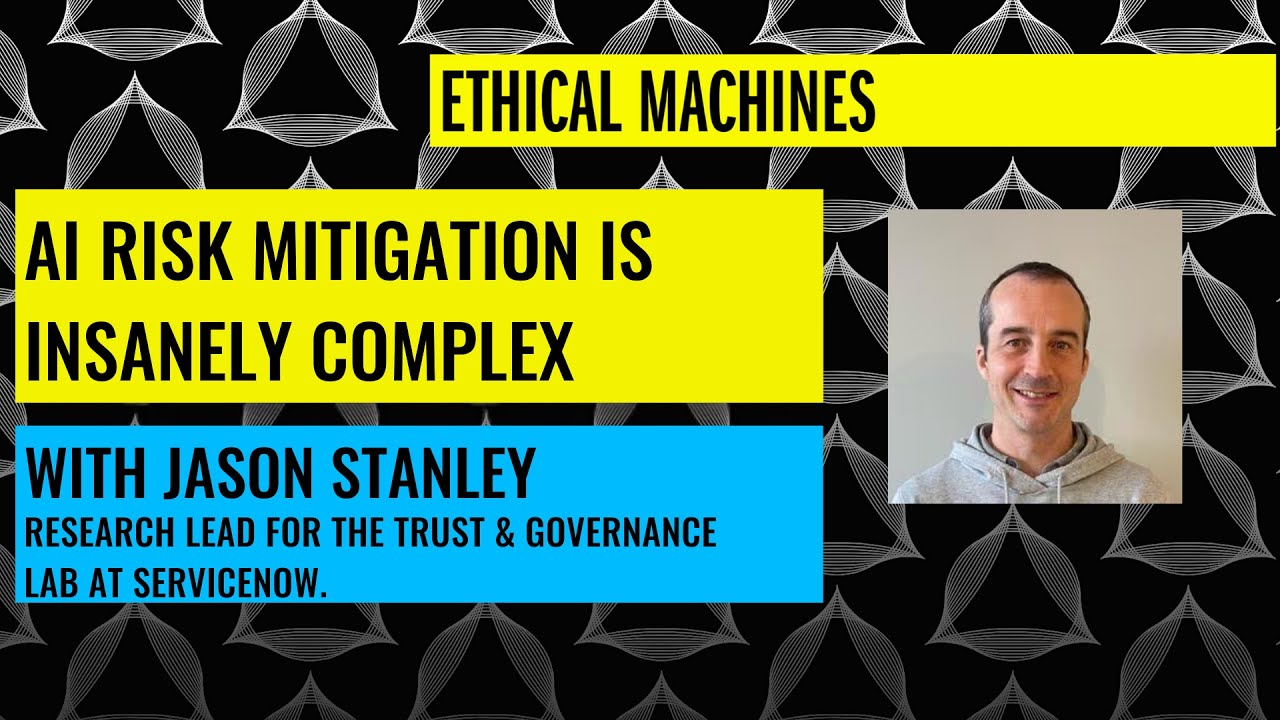 AI Risk Mitigation is Insanely Complex