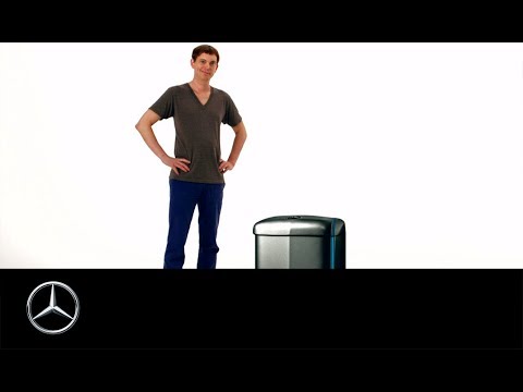 Der geruchsneutrale Energiespeicher von Mercedes-Benz