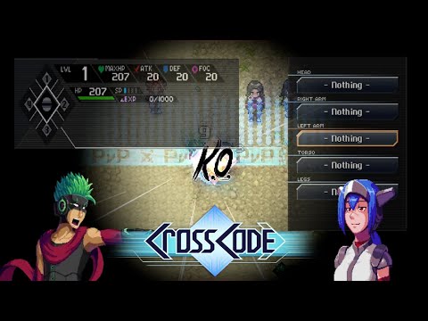 Steam Community :: Video :: CrossCode | PC | Self Challenge VS Apollo (1st battle) | Lvl 1 + No ...