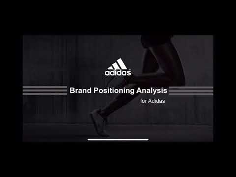 Brand Positioning Analysis for Adidas