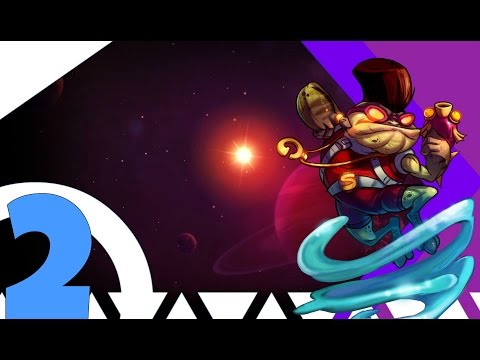 Steam Community :: Video :: Awesomenauts (PC) | Froggy G Gameplay