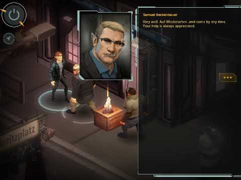 Steam Community :: Video :: Shadowrun: Dragonfall #5-Humanis Policlub