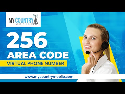 256 Area code - My Country Mobile