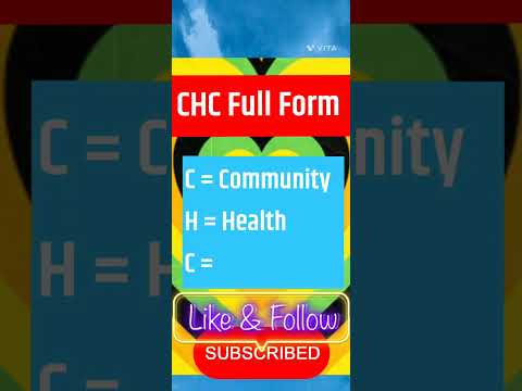 CHC Full Form