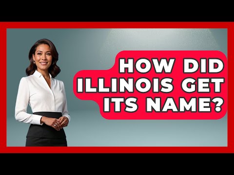 How Did Illinois Get Its Name? - The Midwest Guru