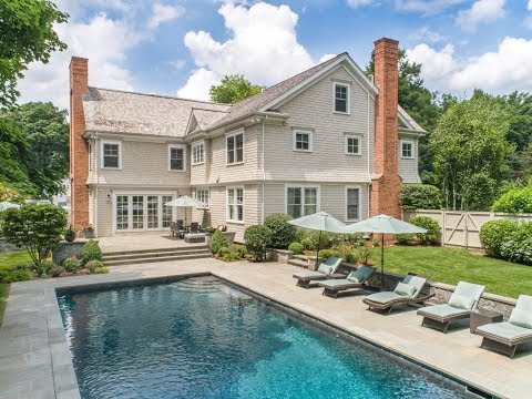 4 Willow Walk, Westport, Connecticut 06880