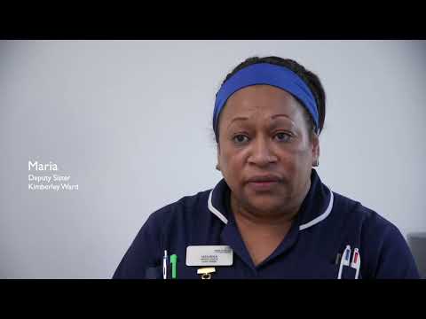 Working in Gastroenterology at NNUH (short)