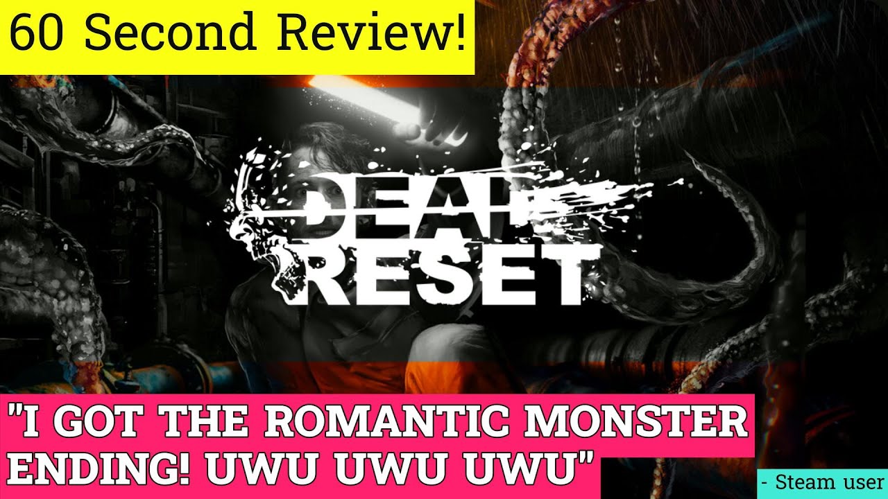 Dead Reset review in 60 seconds!