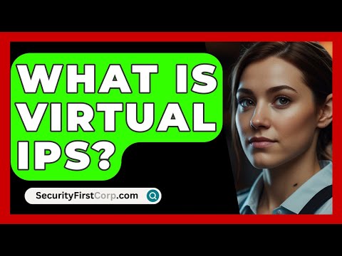 What Is Virtual IPS? - SecurityFirstCorp.com