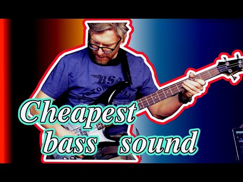 Cheapest bass on the market? Here is soundtest