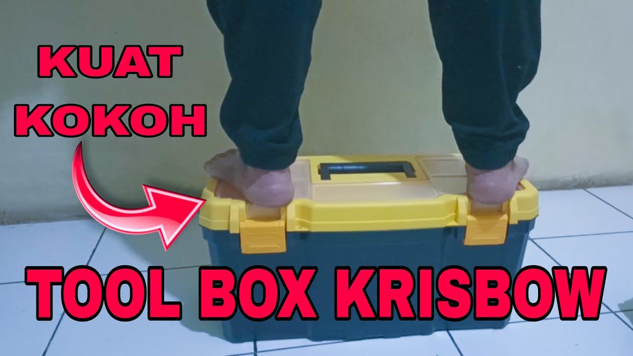 Tool box krisbow