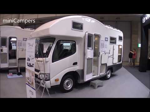 Japanese camper - VANTECH CORDE PUNKS 2019