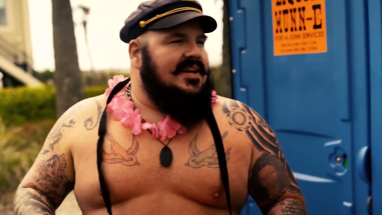 Babe Beach (2022) - Teaser Trailer Full Length Comedy Film
