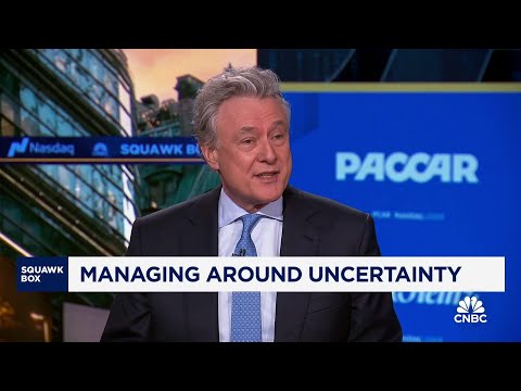 AlixPartners' Simon Freakley on CEO anxiety around tariff uncertainty