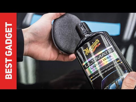 Meguiars G18216 Ultimate Review - The Best Car Wax in 2023