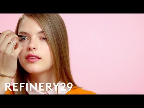 How To Layer Eyeshadows | Beauty Prep School | Refinery29