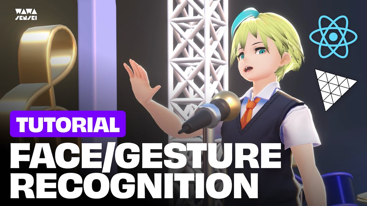 How to Create a VTuber Studio with Three.js, React & VRM