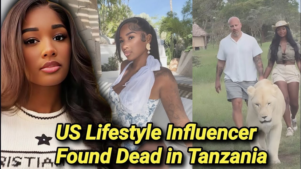 Ashlee Jenae Found Dead at 31 | Influencer Dies | Joe McCann | Cause of Death | Ashly Robinson Died