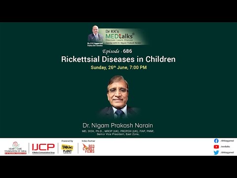 Rickettsial Diseases in Children